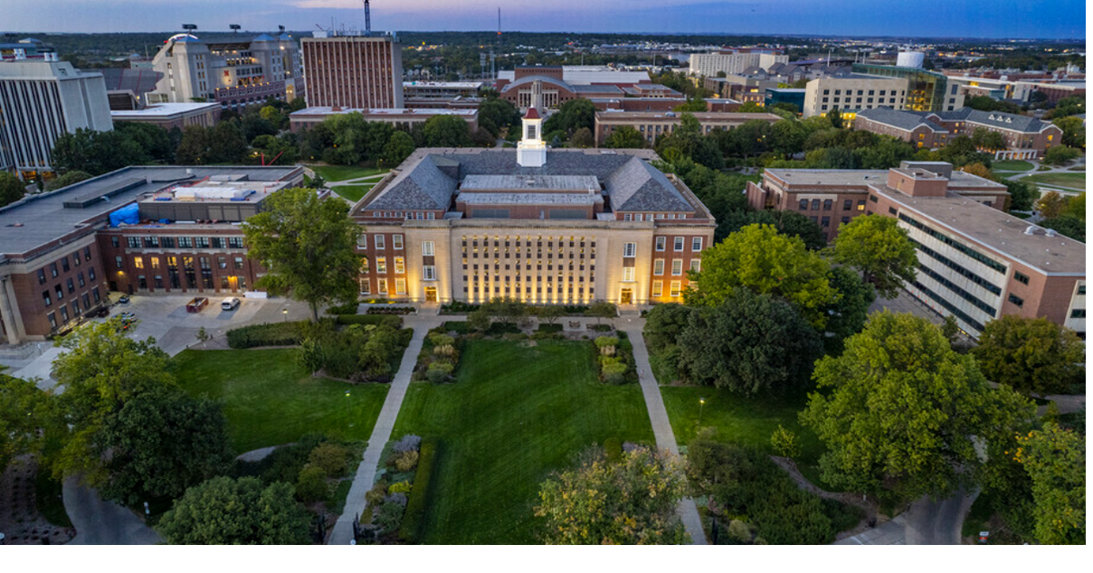 Katherine Ankerson takes the helm of UNL after Bennett