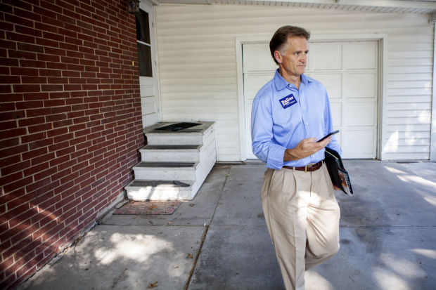 Candidate Dallas Jones would seek common ground in Legislature