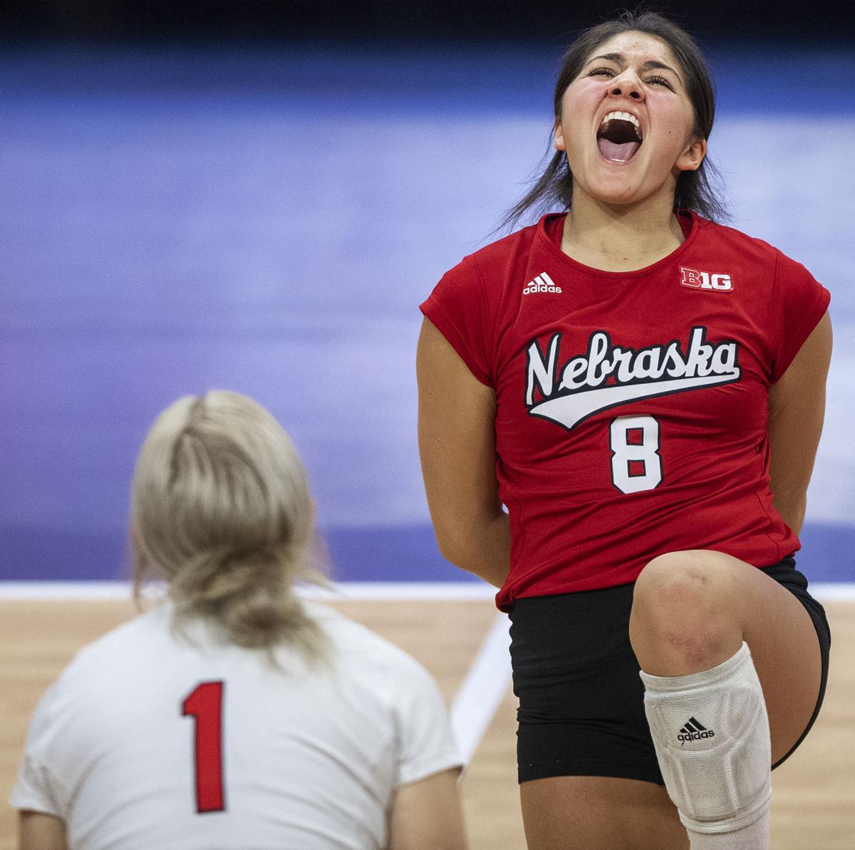 Three Husker seniors eligible to return next season will enjoy senior ...