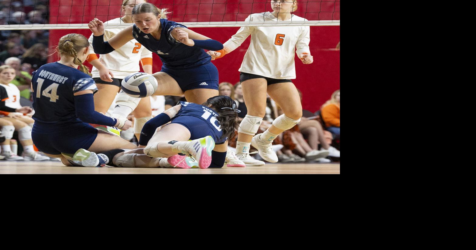 State volleyball: Highlights from every match of Thursday's action