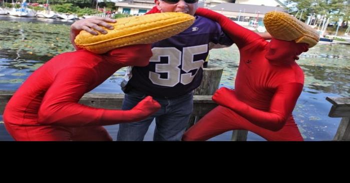 Red States: Big Red Nation extends beyond state borders