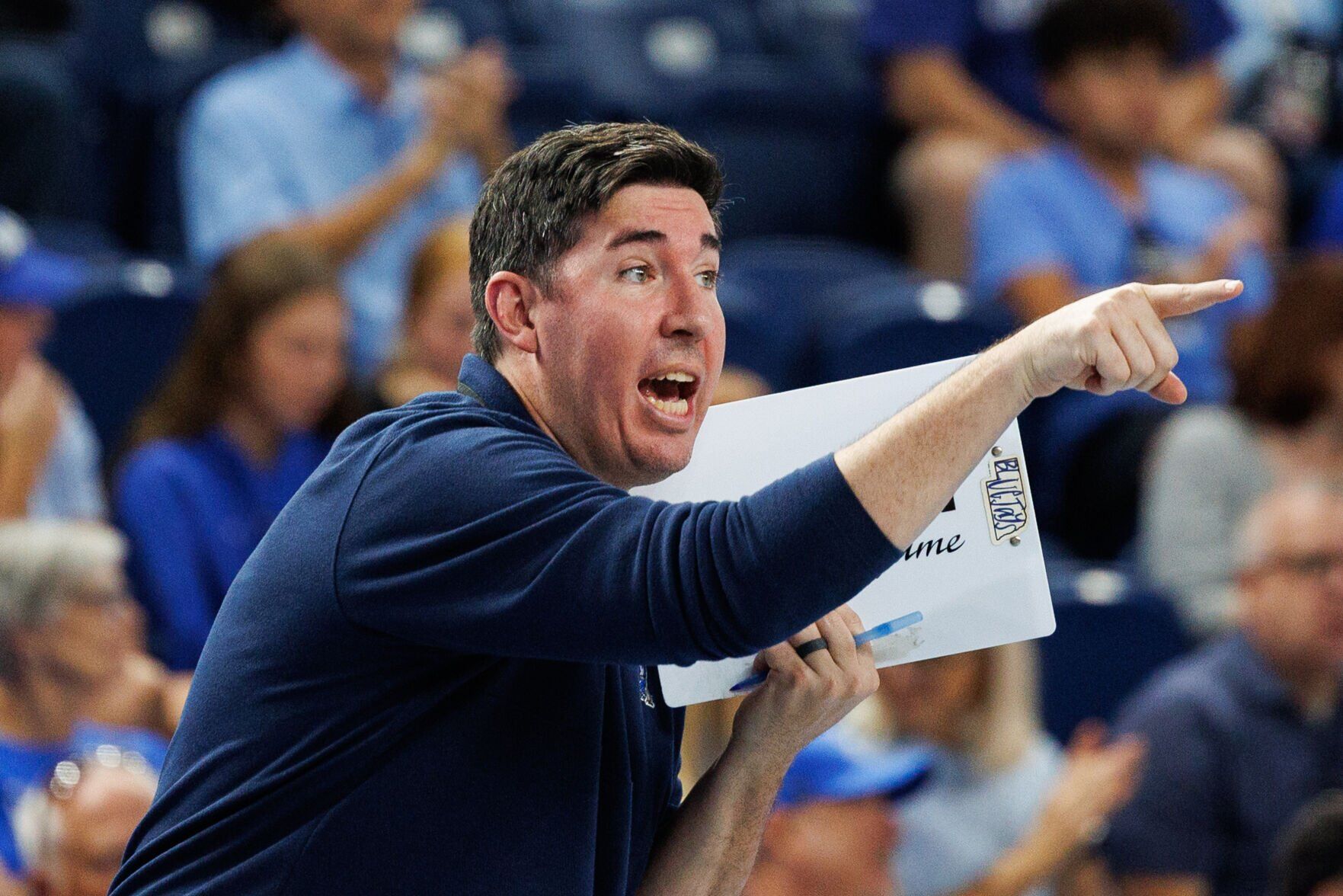 How Brian Rosen went from high school coach to Creighton