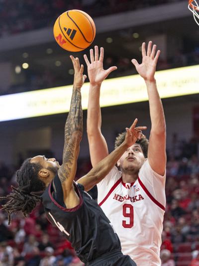 Nebraska basketball notes: Cale Jacobsen, depth wear down OU