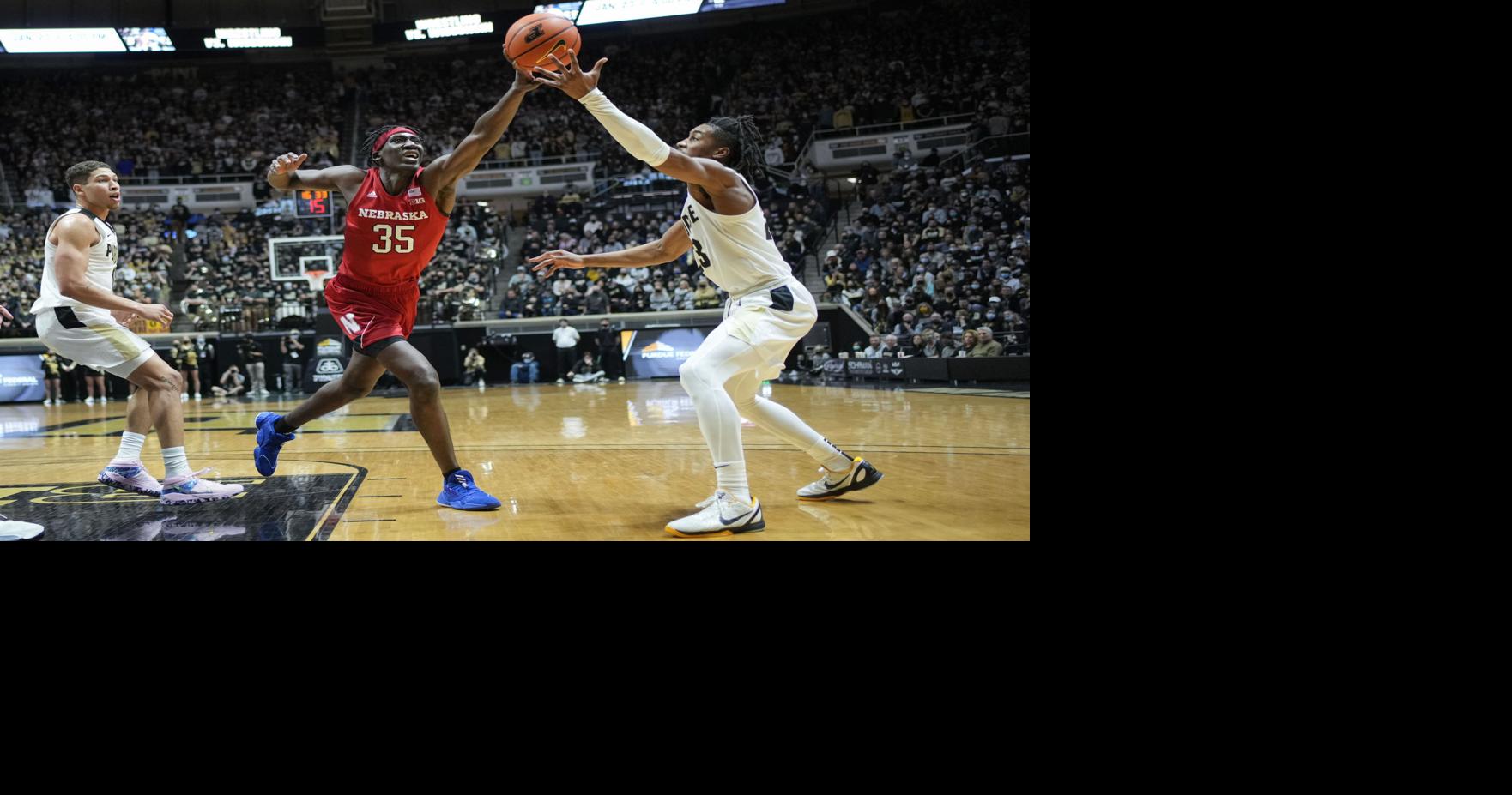 Fast-break points: Lineups and quick hits for Nebraska-Indiana