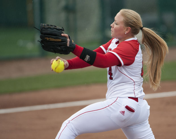 Softball: Lockman aims to build off last season's strong finish