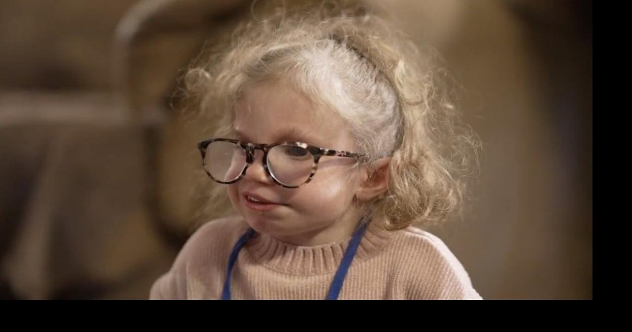 Living with trisomy 18: How a 6-year-old girl is beating the odds