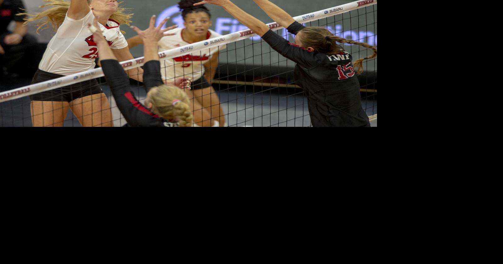 'We're not there yet:' Defending champ Stanford wins in 4, gives ...