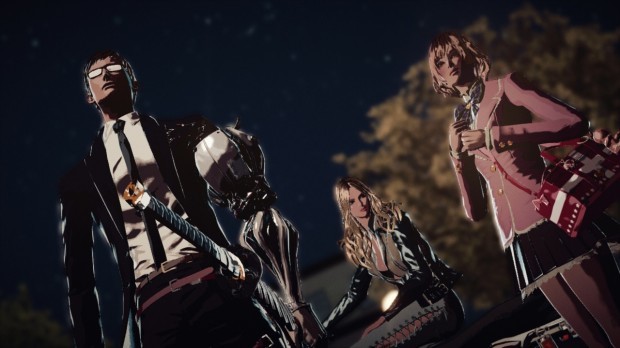 Game review: Suda's anime slasher 'Killer is Dead' is savory but easy ...