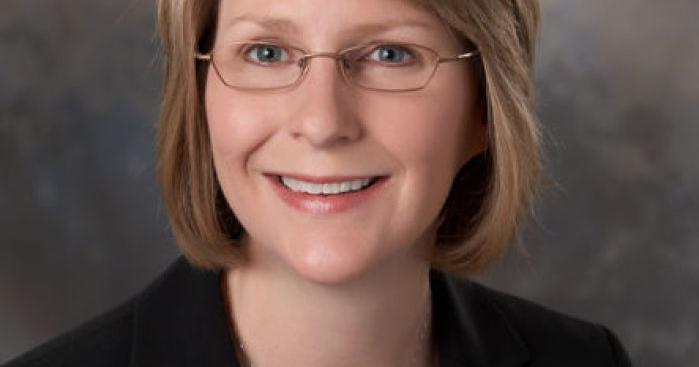 Rachel Daugherty is new district court judge