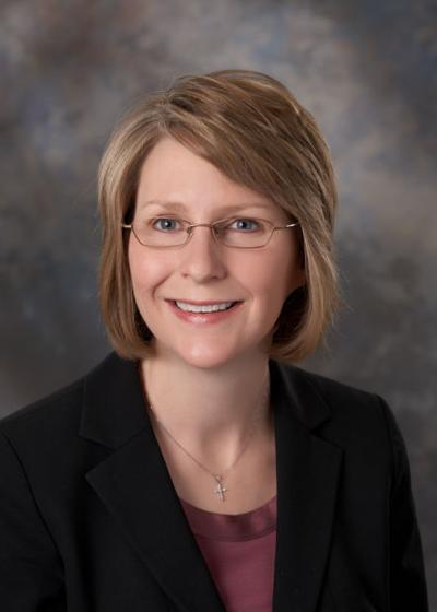 Rachel Daugherty is new district court judge