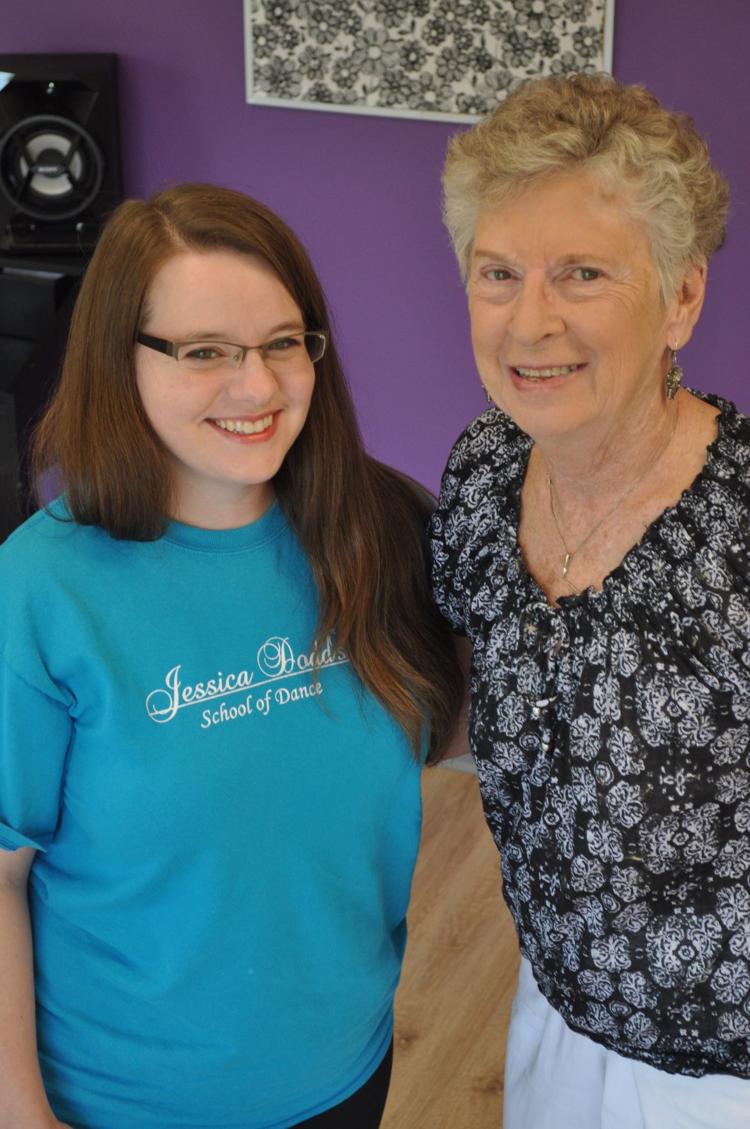 Jessica Dodd moves dance school to Meadowlane