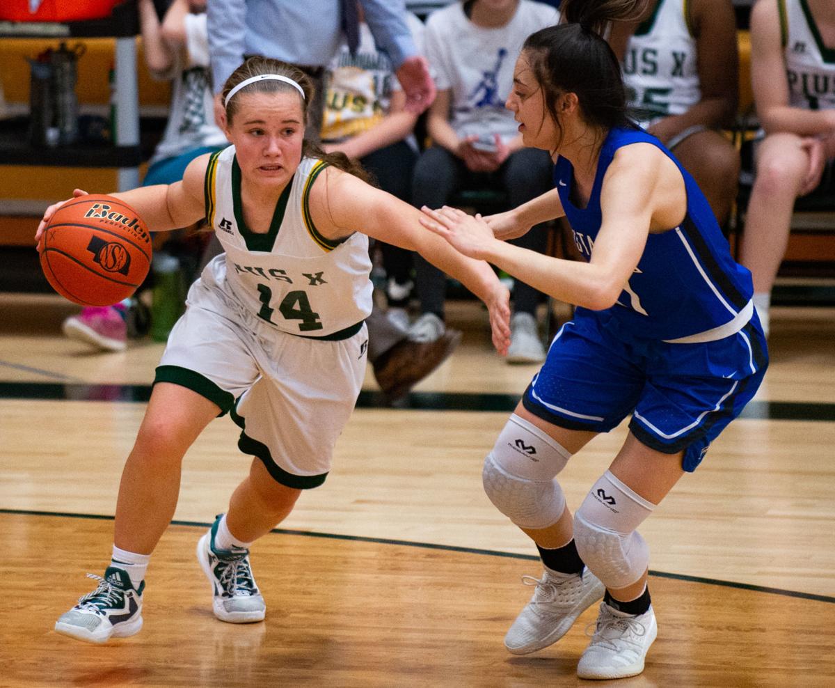 Girls basketball ratings, 2/5