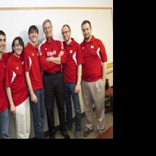 UNL Raikes School team wins stock-trading app contest