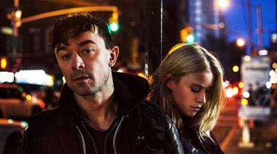 Hip English band The Big Pink set to invade Vega
