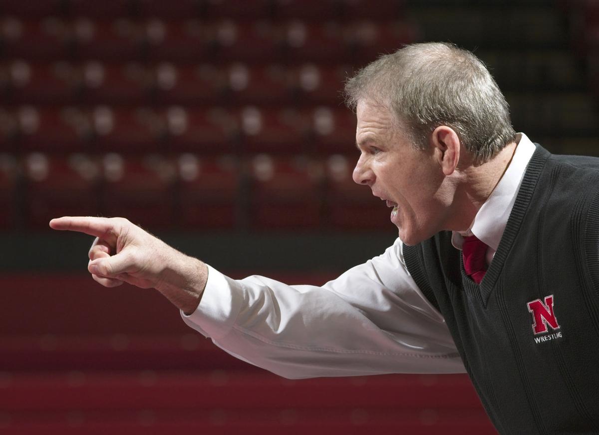 Manning expects Huskers to contend for Big Ten title