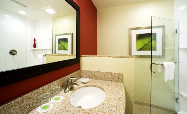 Photos: Inside the new Courtyard Marriott