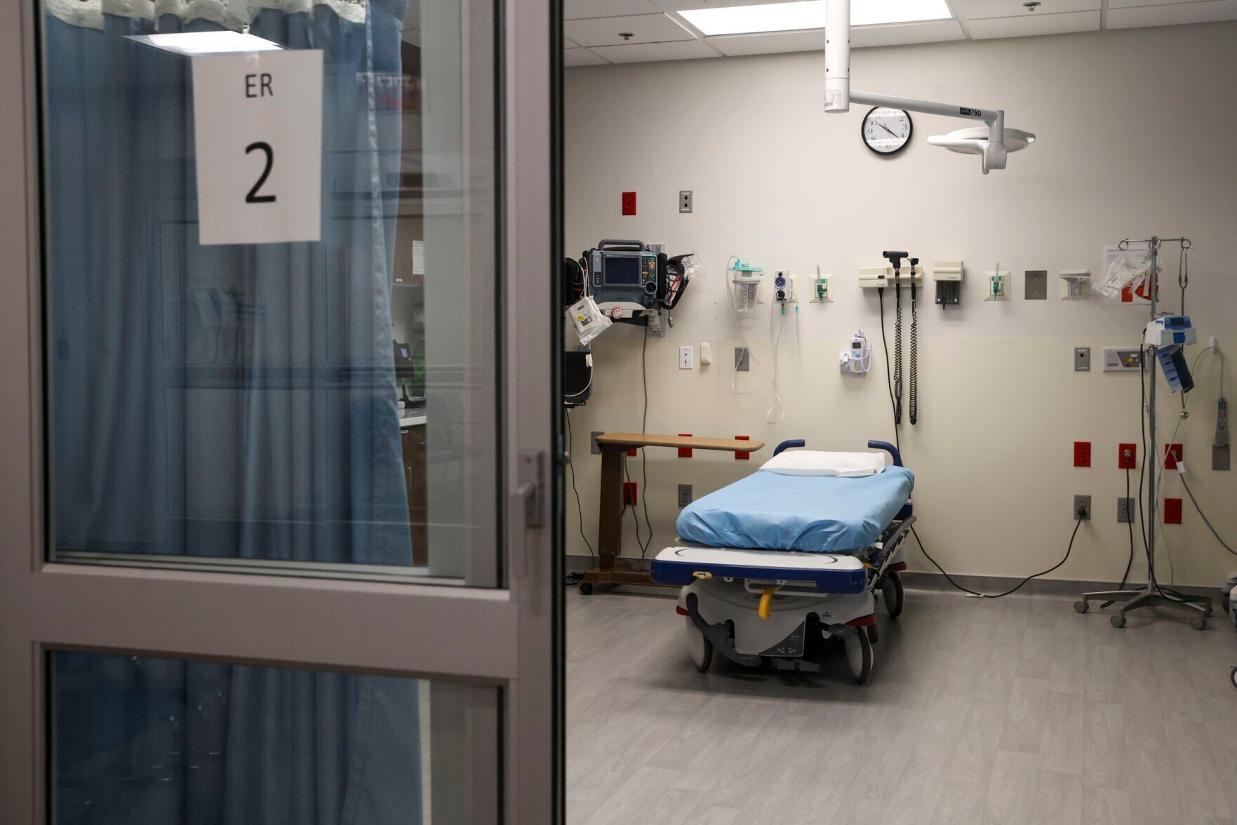 Dozen Nebraska hospitals reportedly at risk if Medicaid cut