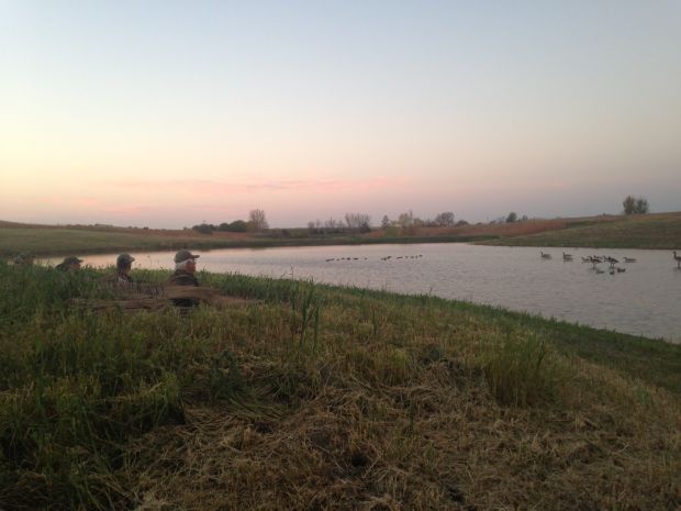 County Line Hunting makes hunting waterfowl easy
