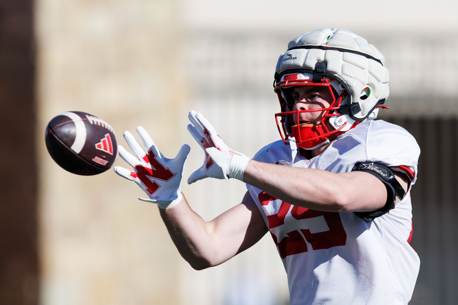 Rhule gets hands-on as Nebraska opens bowl prep in Las Vegas