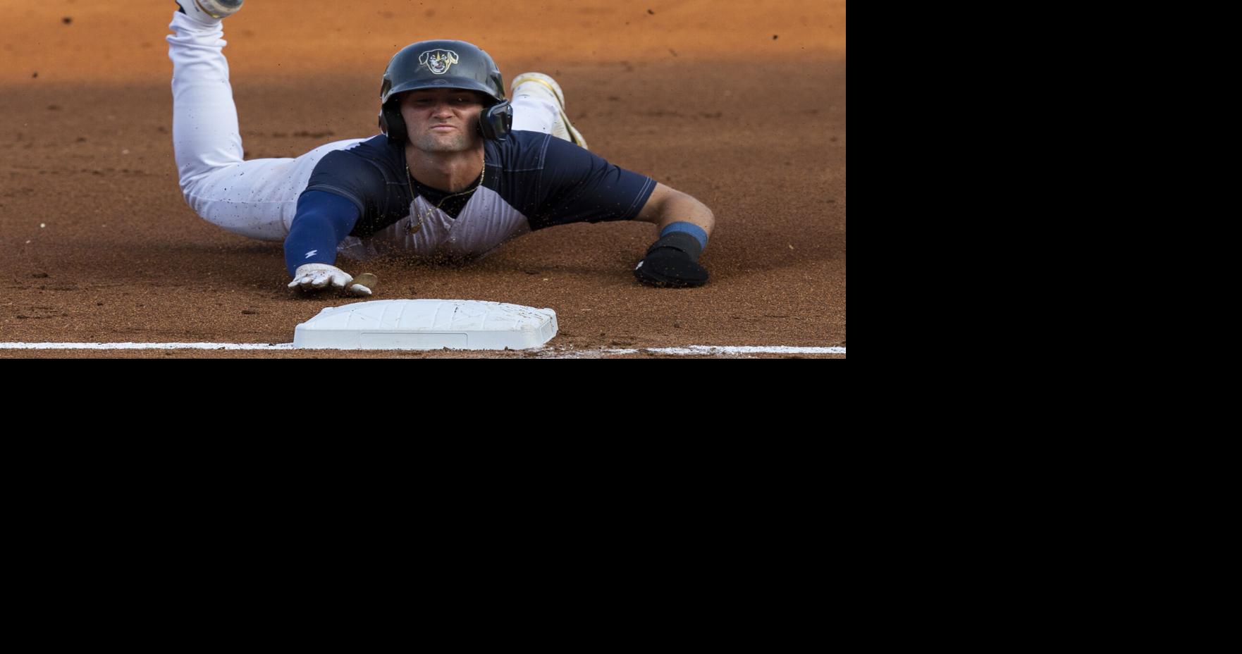 Saltdogs aren't surprised about turnaround, homer their way past Milkmen