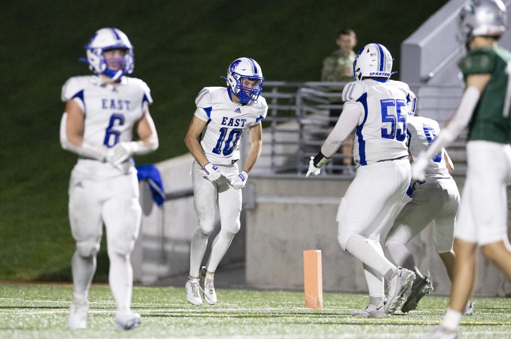The Journal Star's high school football rankings for Week 5