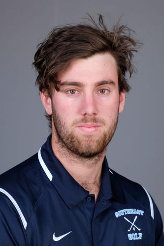 SCC men's golf coach likes his young team