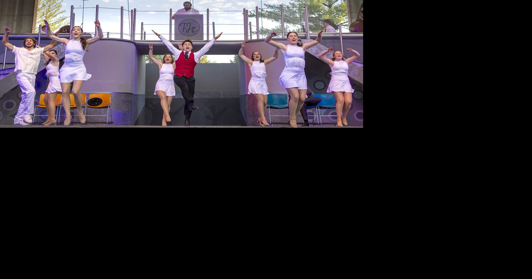 'Catch Me If You Can' to raise curtain at Lincoln's Pinewood