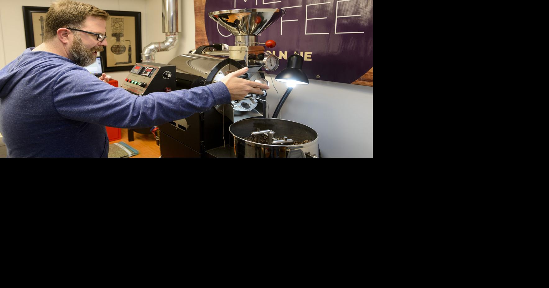 Meta Coffee Labs grows slowly, purposefully thanks to basement roasterie