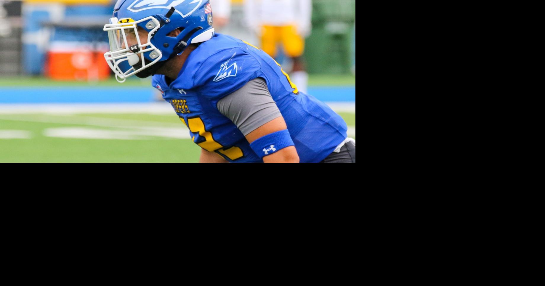 From UNK to SDSU and back to UNK, Loper safety Blake Bubak grateful for ...