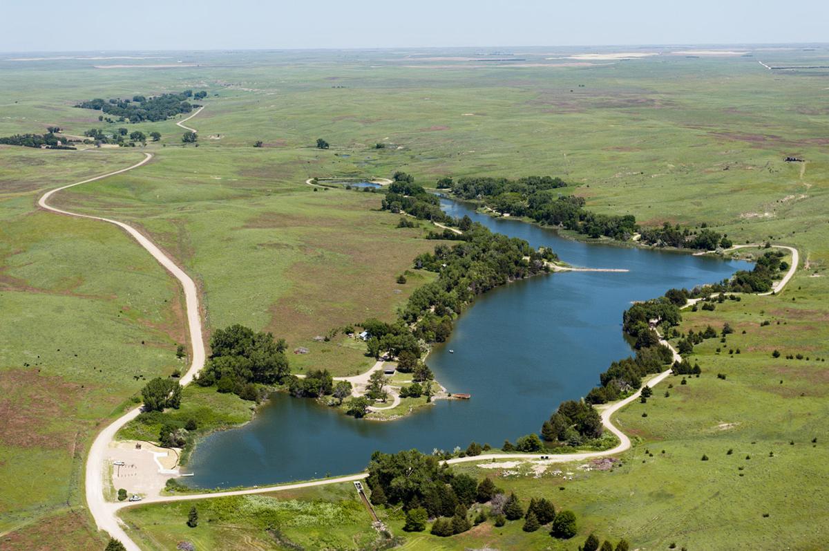 Rock Creek Lake SRA: Serenity in southwestern Nebraska