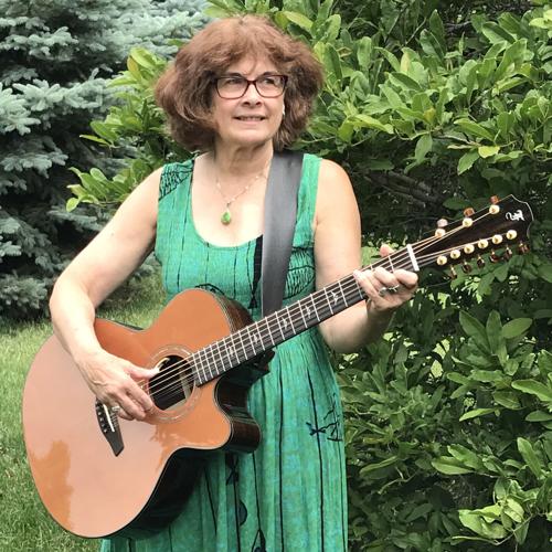 Janet Jeffries to perform Wednesday at LCF Garden