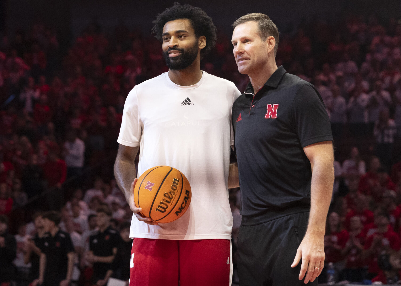 Nebraska’s Brice Williams makes All-Big Ten first team