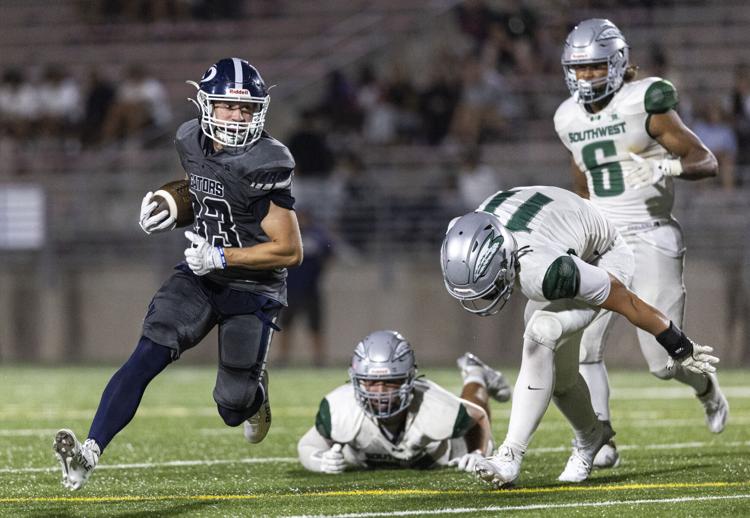 Week 2 Nebraska high school football rankings
