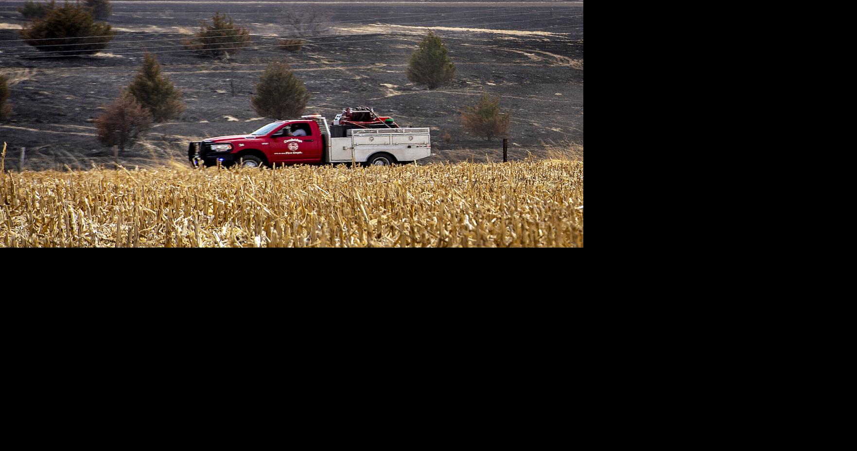 Arapahoe fire chief reflects on massive wildfire still burning in south ...