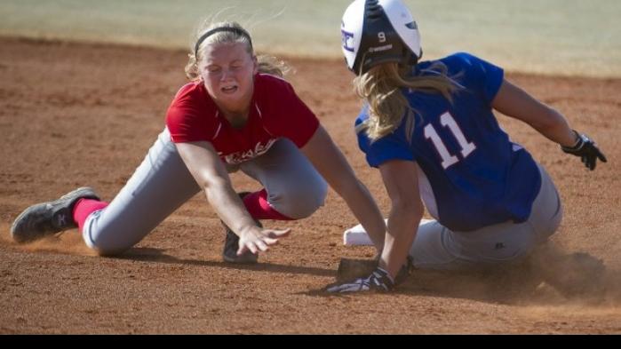 All-stars tear up Bowlin Stadium | High School Softball | journalstar.com