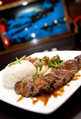 New sushi restaurant Dozo a welcome addition