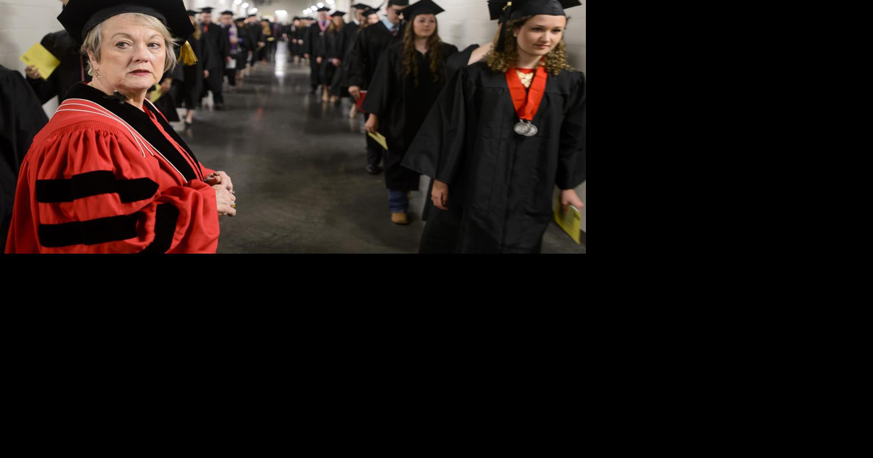 Photos: UNL Graduation 2017