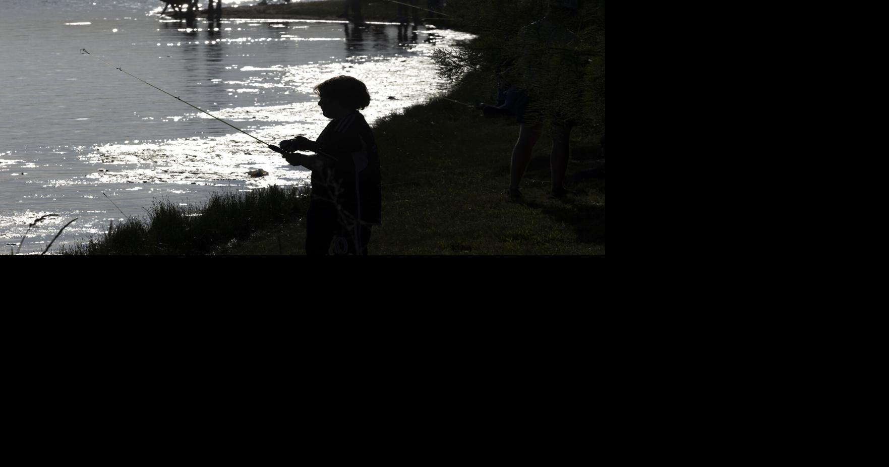 Community Fishing Event, 5.28