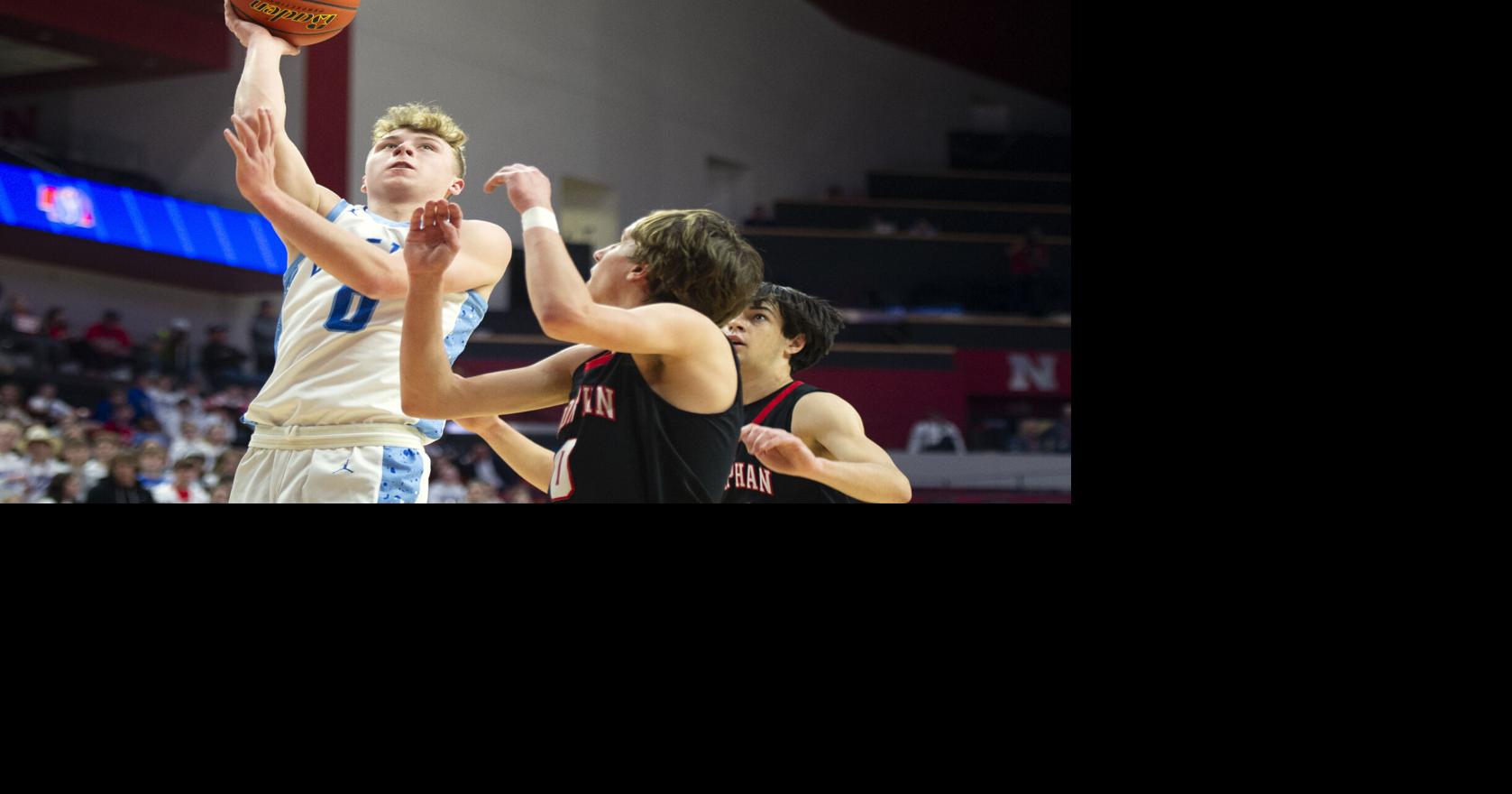 Class C-1: Dane Jacobsen puts on show for Husker players as Ashland ...