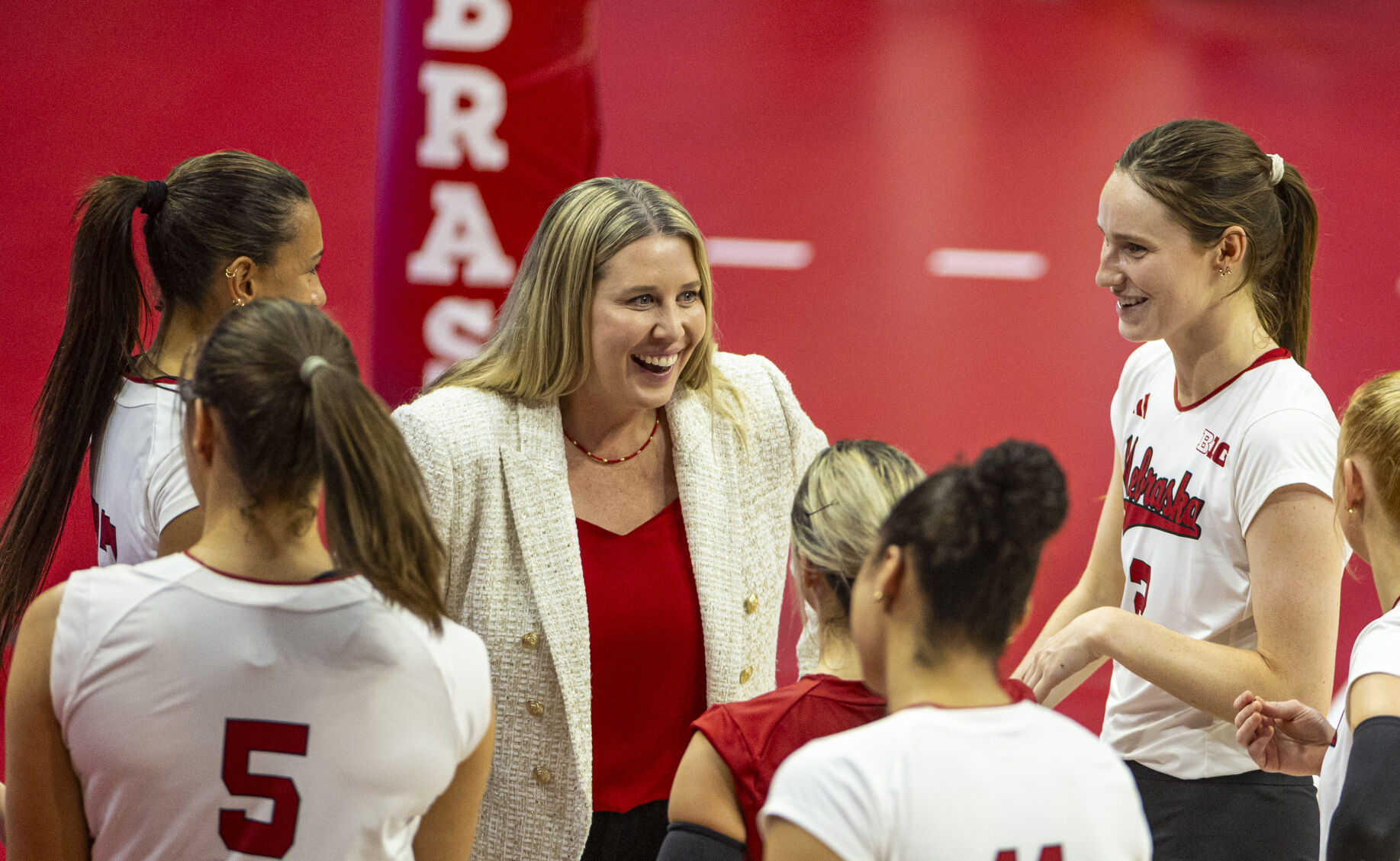 Busboom Kelly, Louisville could meet in NCAA Tournament