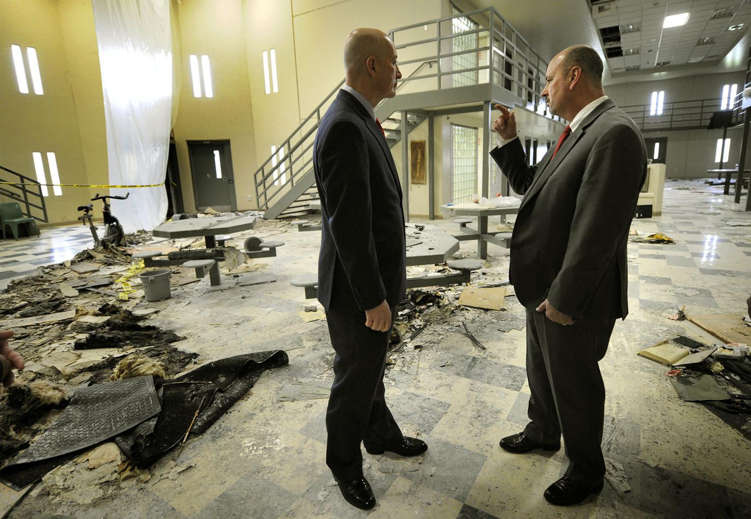 Tecumseh prison riot: One year later and concerns remain
