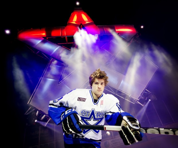 Kevin Roy is a loyal Star