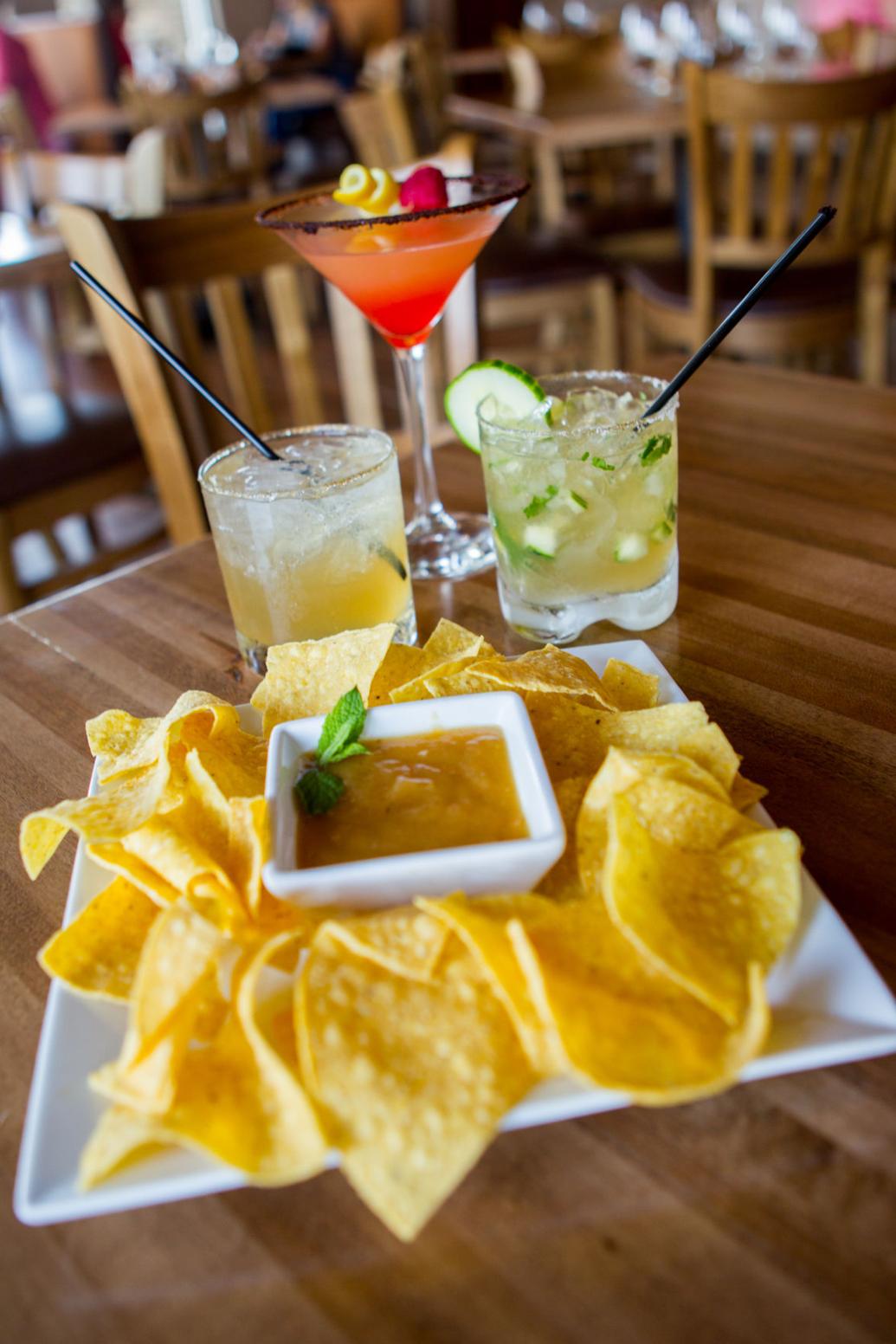 Hacienda Real menu offers family recipes