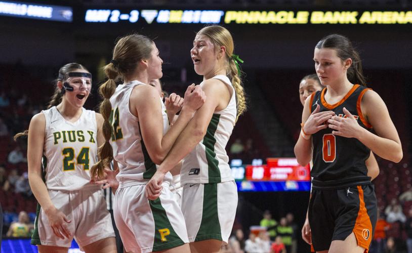 Class B: Pius X overcomes cold shooting night to fend off Beatrice