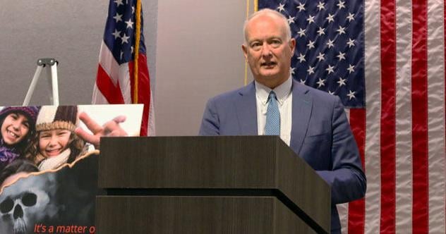 Letter: Behind the meth problem