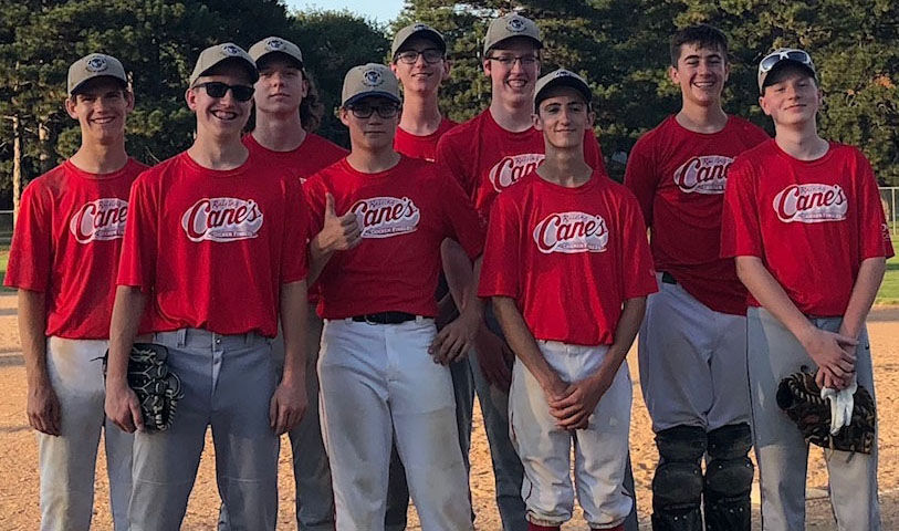 Junior Saltdogs team photos