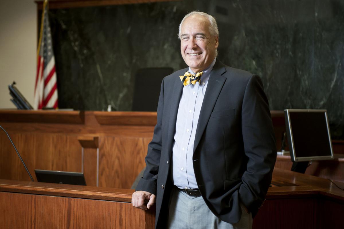 Judge Burns: Courtroom taught big lessons