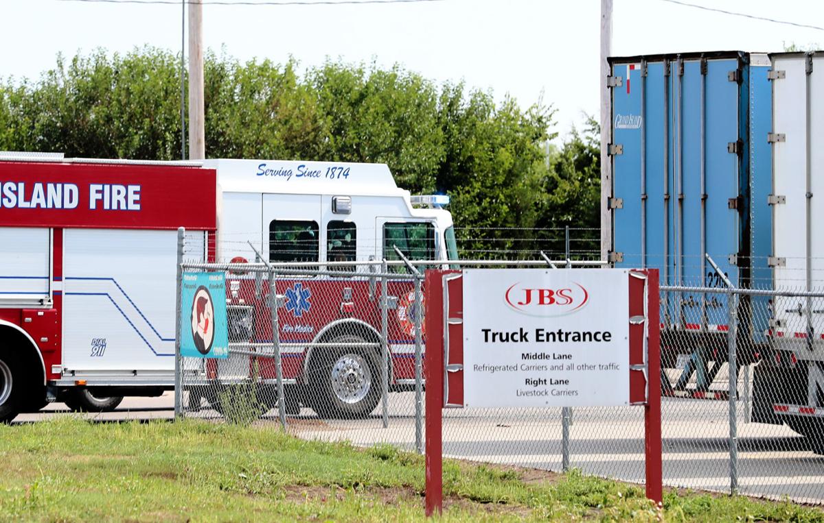 Production to resume Tuesday at fire-damaged Grand Island meatpacking plant