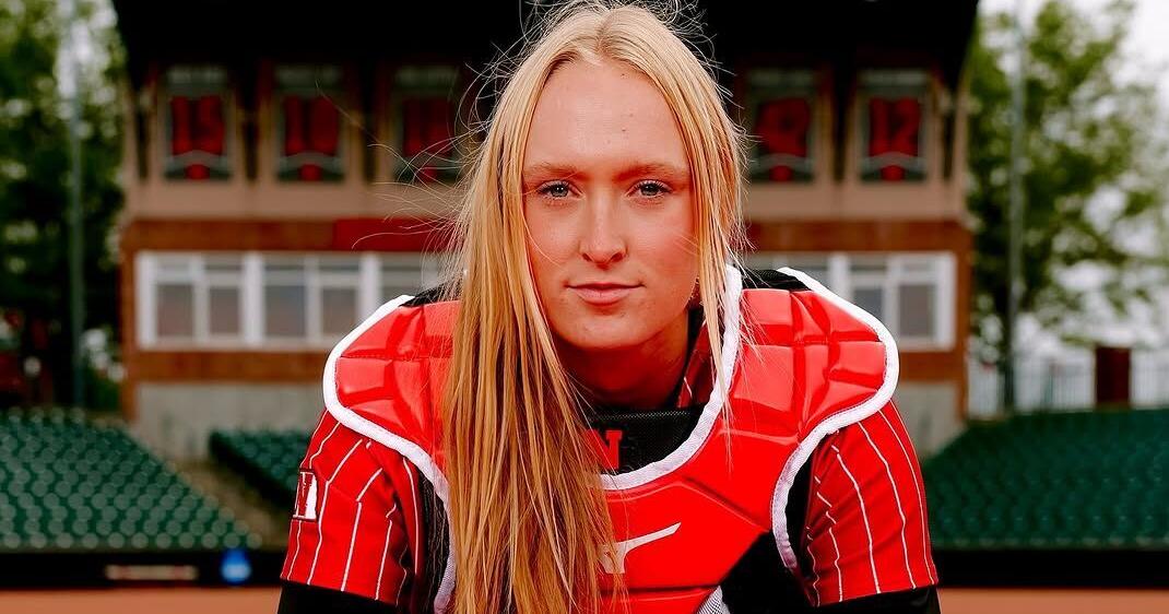 Transfer catcher Jesse Farrell eyes WCWS run at Nebraska
