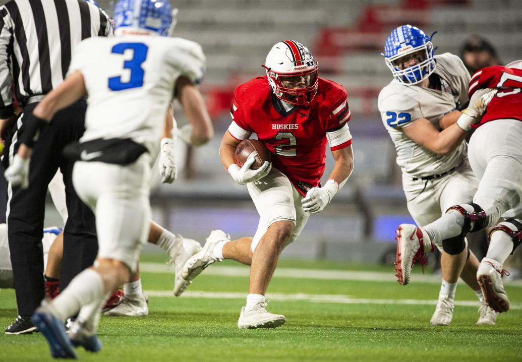 Class B rewind: Mostek lifts Bennington to its first title since 1989